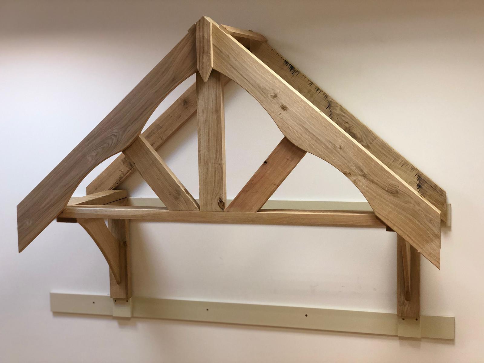 Gallery - Solid Oak Porches -Previous and current work.